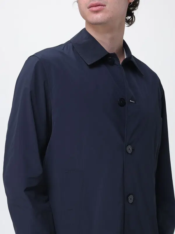 Woolrich Polyester Raincoat