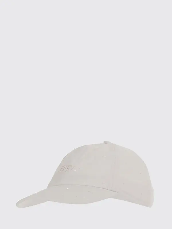 AUTRY Cotton Twill Hat With Embroidered Logo