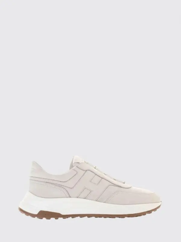 Hogan Hyperlight Nubuck Sneakers - Grey