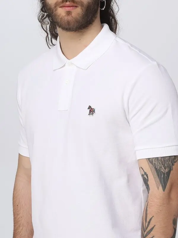 Paul Smith Polo Shirt Colour