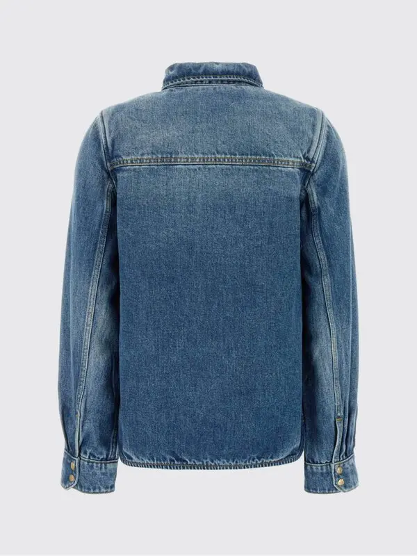 GANNI Casual Shirt In Cotton
