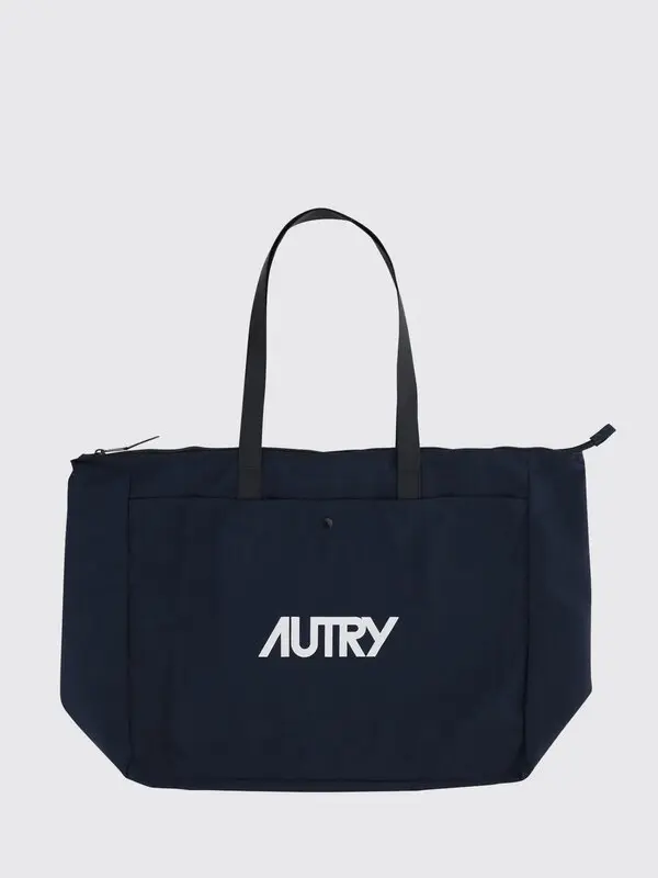 AUTRY Nylon Tote Bag