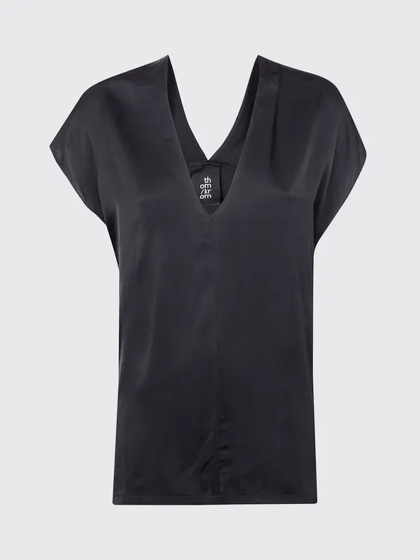THOM KROM Viscose Top