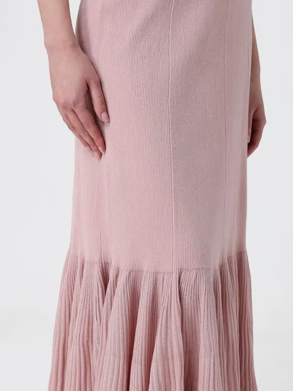 Zimmermann Viscose Knit Skirt
