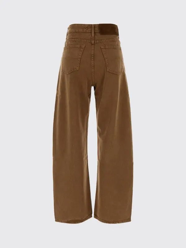 Jacob Cohen Cotton Denim Baggy Jeans