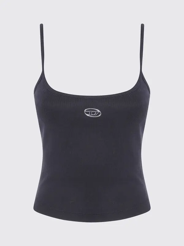 DIESEL® Logo Camisole - Black