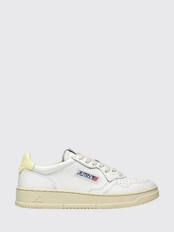AUTRY Medalist Low Leather Sneakers