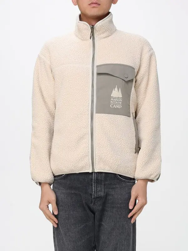 Maison Kitsuné Jacket Colour