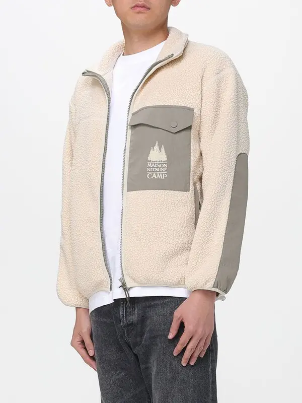 Maison Kitsuné Jacket Colour