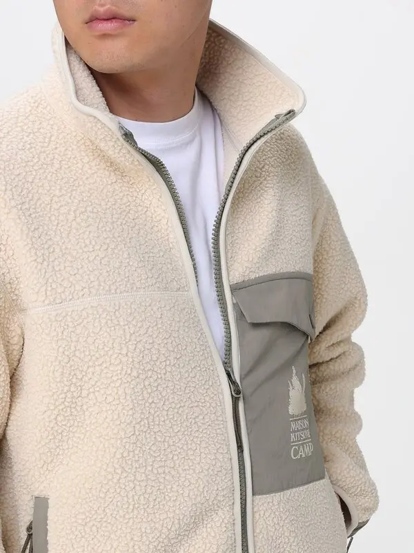 Maison Kitsuné Jacket Colour