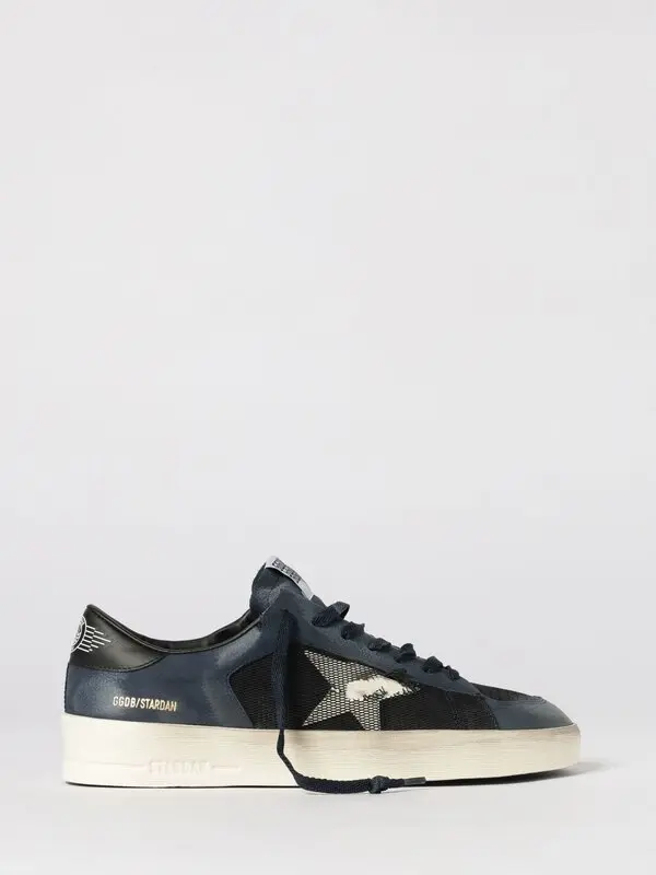 GOLDEN GOOSE Trainers Colour