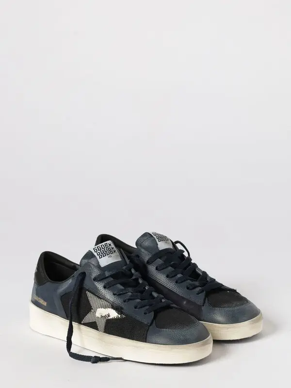 GOLDEN GOOSE Trainers Colour