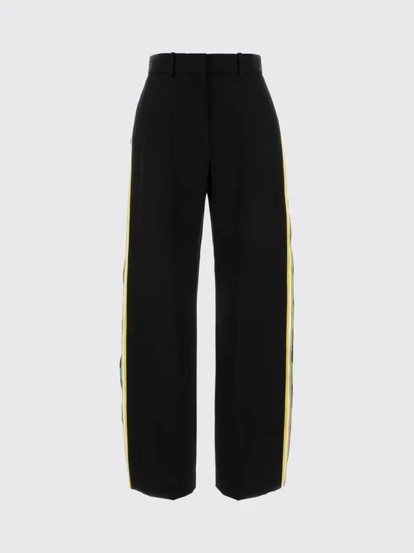 Loewe Wool Blend Palazzo Trousers