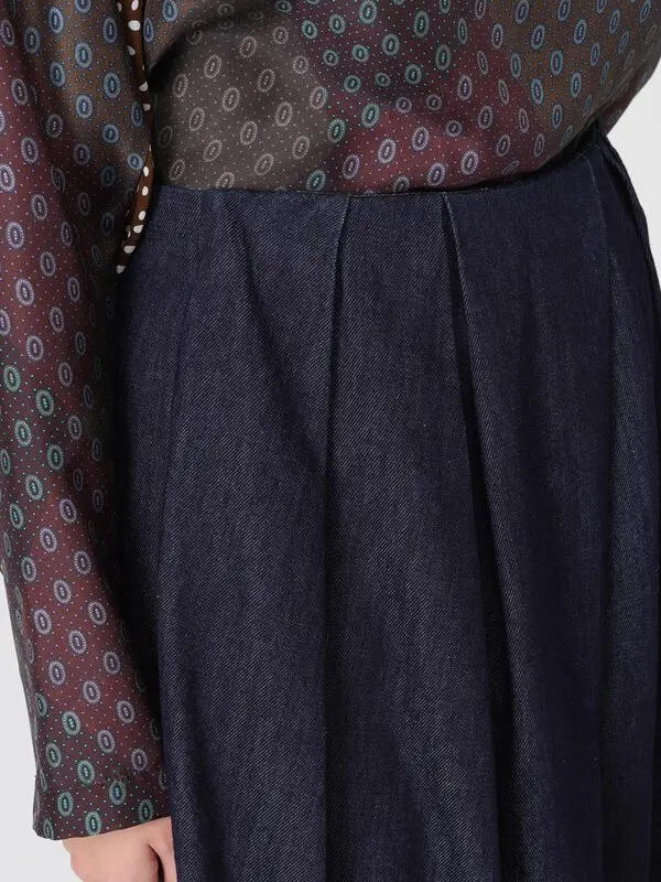 Dries Van Noten Skirt Colour