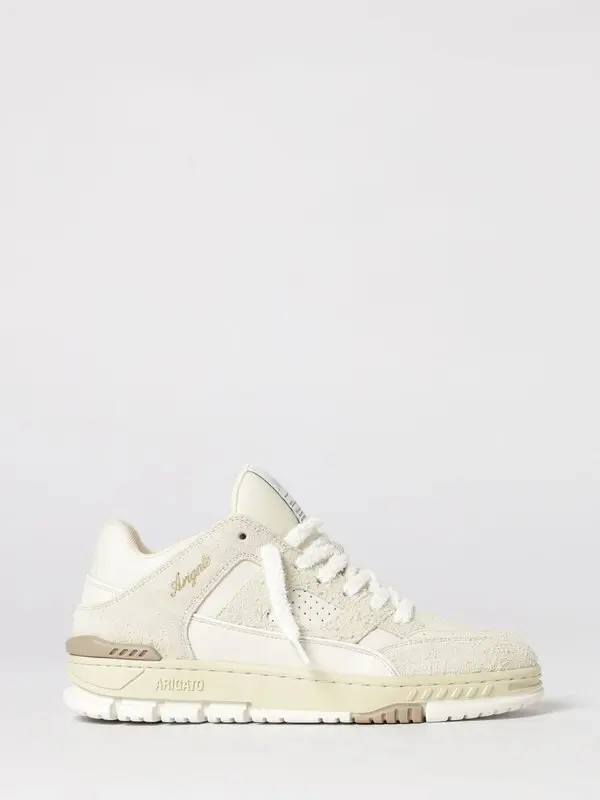 Axel Arigato Lace-up Trainers - Beige