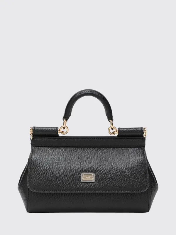 Dolce & Gabbana Handbag - Black