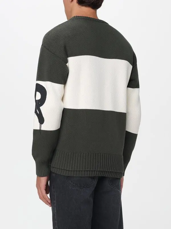 DISCLAIMER Jumper With Graphic Detail