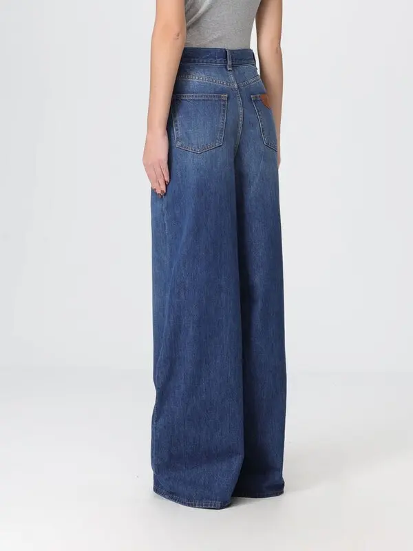 Chloé Wide-leg Jeans