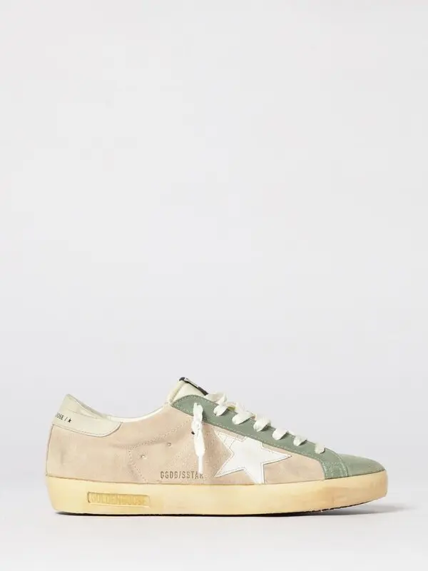 GOLDEN GOOSE Trainers Colour