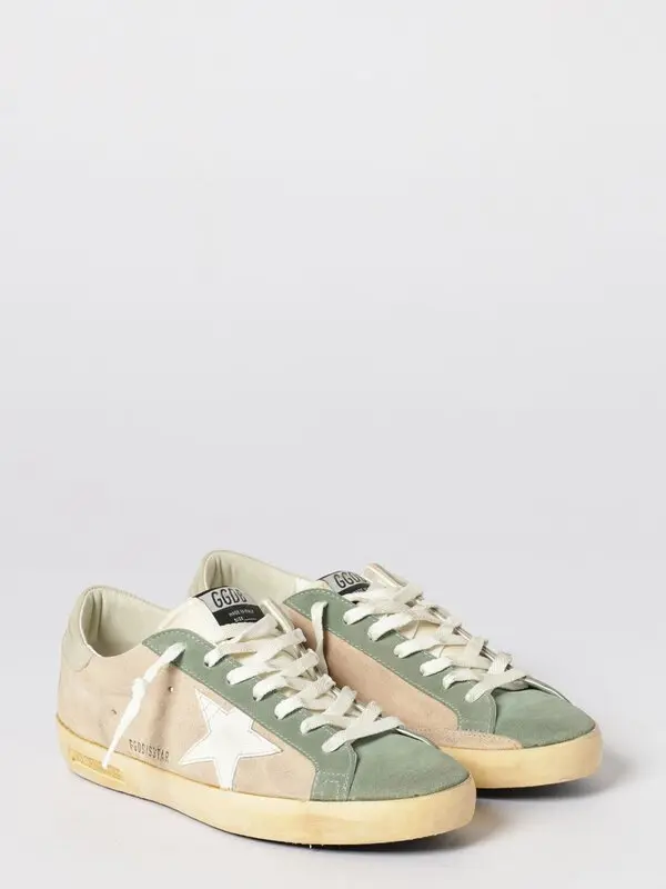 GOLDEN GOOSE Trainers Colour