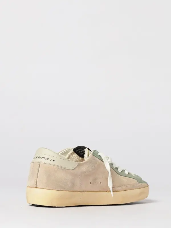 GOLDEN GOOSE Trainers Colour