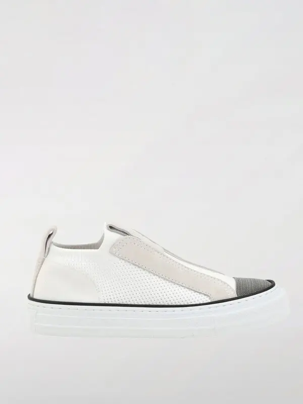 Brunello Cucinelli Trainers Colour - Blue