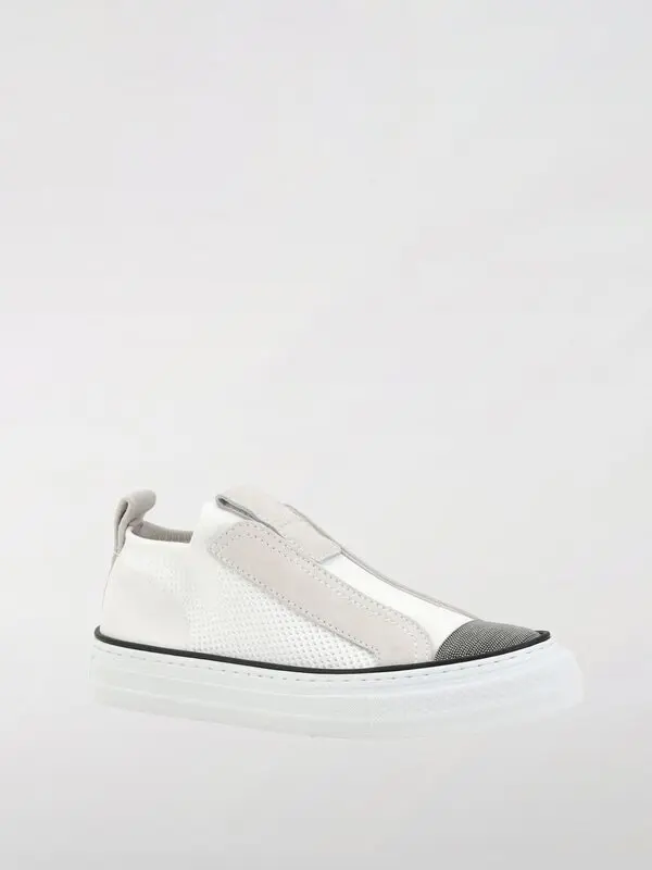 Brunello Cucinelli Trainers Colour - Blue
