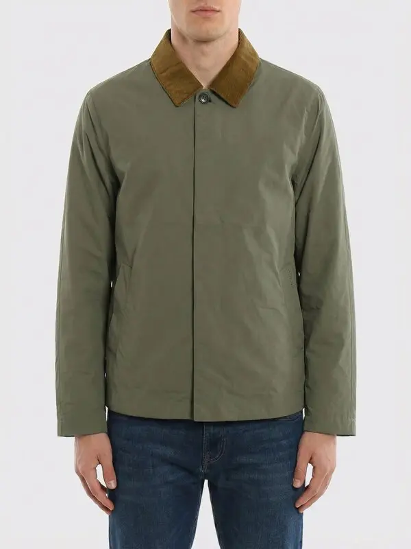 Barbour Rokig Jacket In Water-repellent Technical Fabric