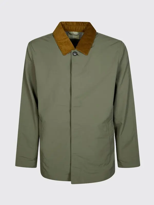 Barbour Rokig Jacket In Water-repellent Technical Fabric