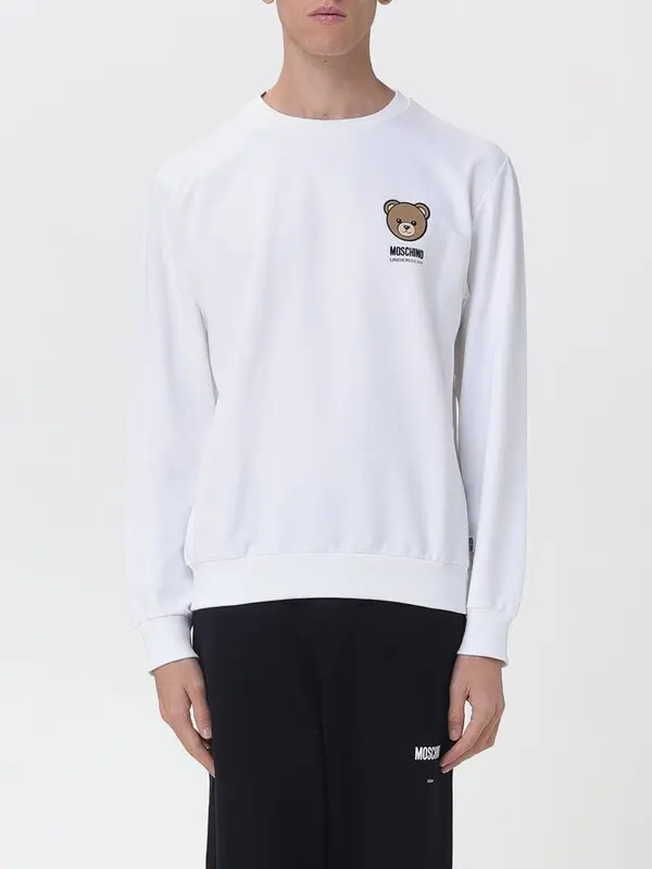 Moschino Sweatshirt Colour