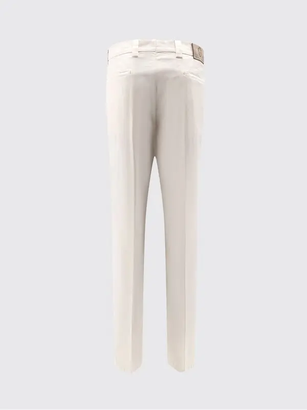 Brunello Cucinelli Stretch Cotton Chino Trousers
