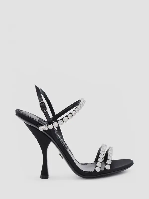 Dolce & Gabbana Heeled Sandals Colour