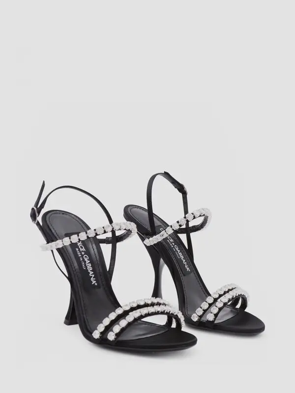 Dolce & Gabbana Heeled Sandals Colour