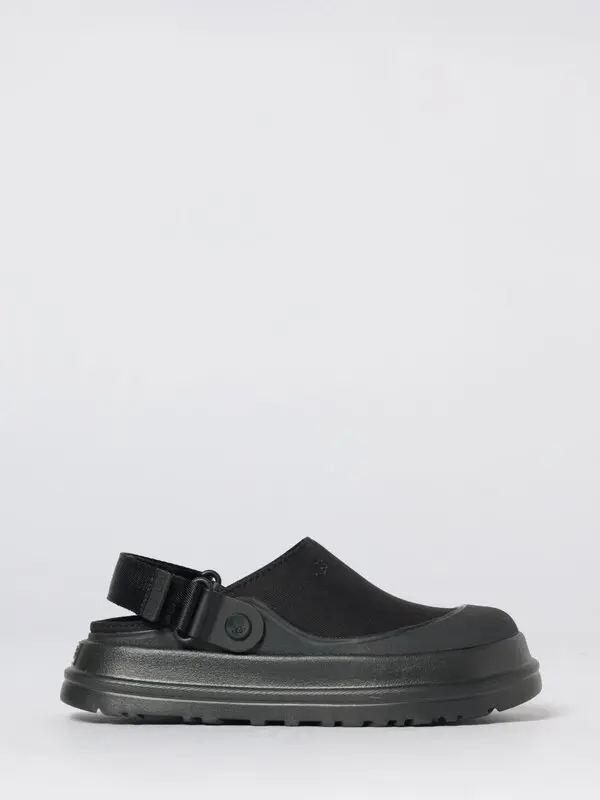 UGG Goldenglow Canvas Clogs