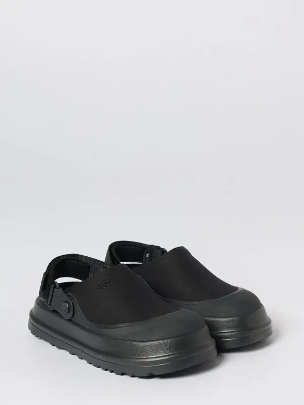 UGG Goldenglow Canvas Clogs