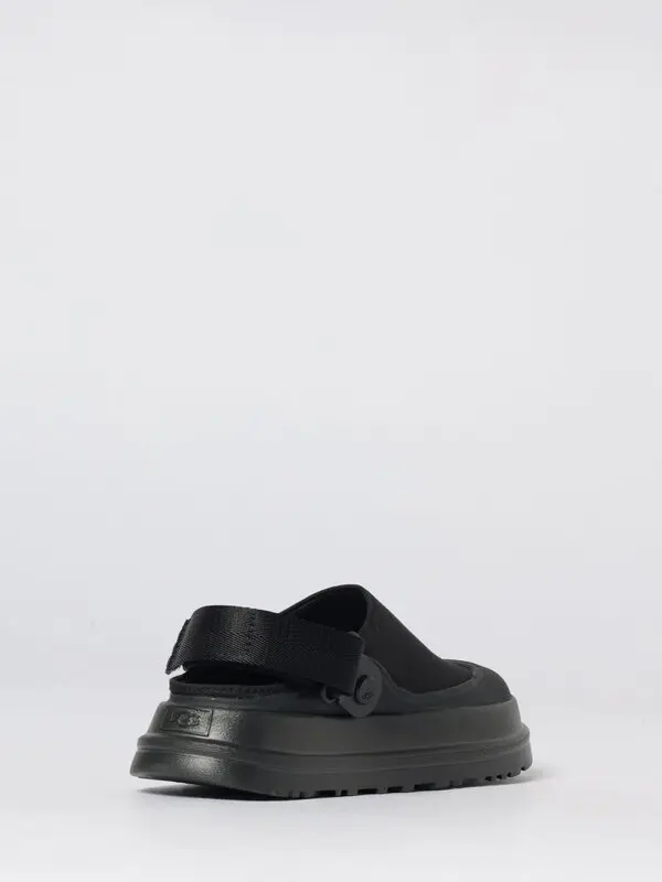 UGG Goldenglow Canvas Clogs