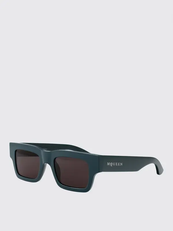 Alexander McQueen Sunglasses - Green