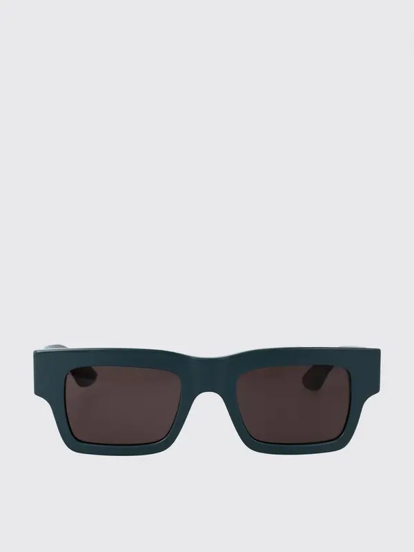 Alexander McQueen Square Frame Sunglasses