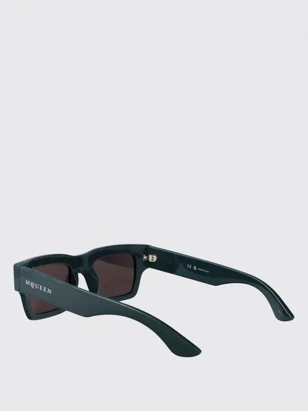 Alexander McQueen Square Frame Sunglasses