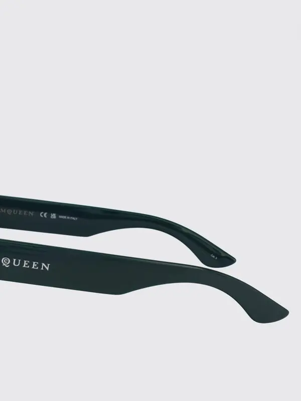 Alexander McQueen Square Frame Sunglasses