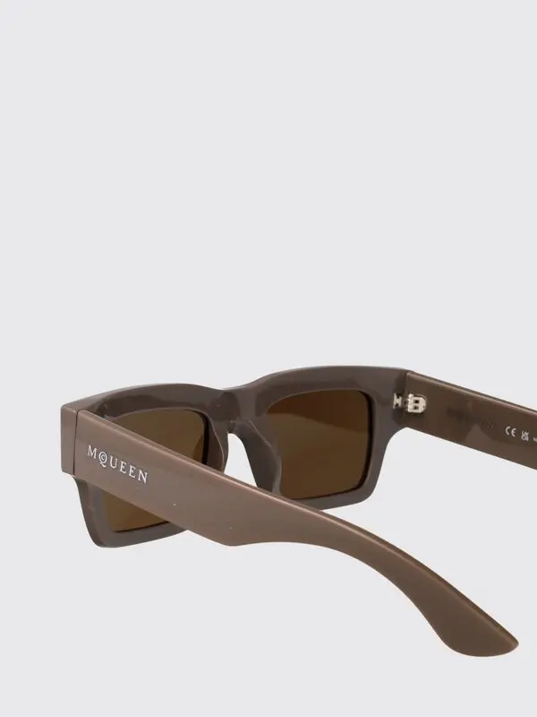 Alexander McQueen Sunglasses Colour - Grey