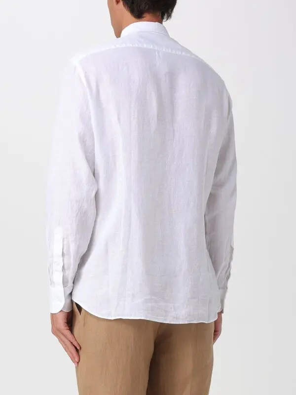 LARDINI Shirt - Black