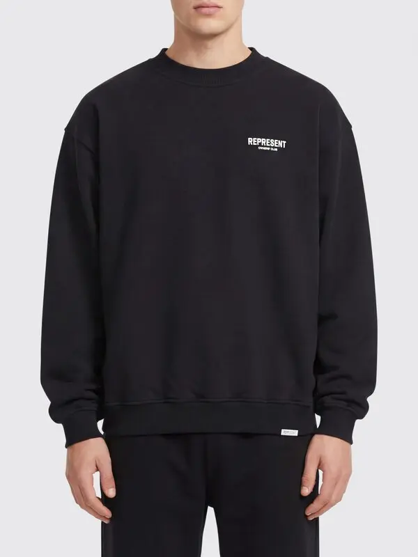 REPRESENT Crewneck Sweatshirt