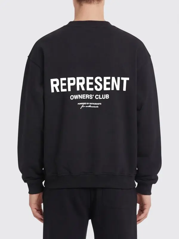 REPRESENT Crewneck Sweatshirt