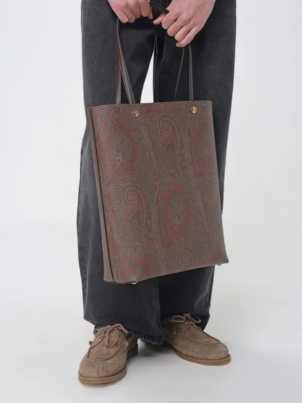 Etro Shoulder Bag Colour - Brown