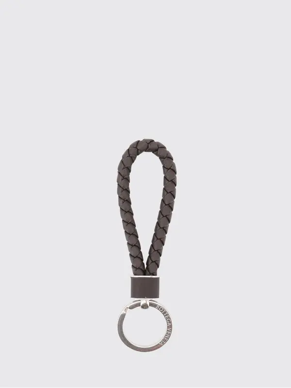 Bottega Veneta Keyring - Brown