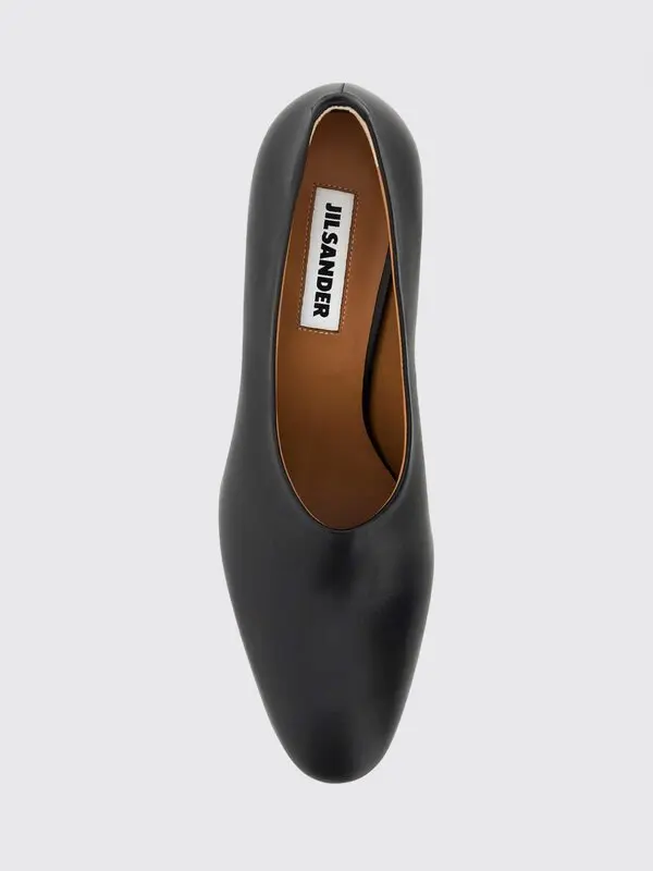 JIL SANDER Court Shoes Colour