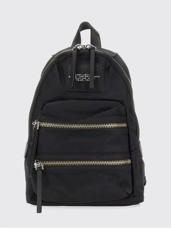 Marc Jacobs Backpack - Black