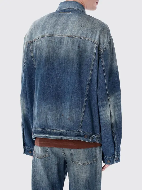 Acne Studios Oversized Denim Jacket