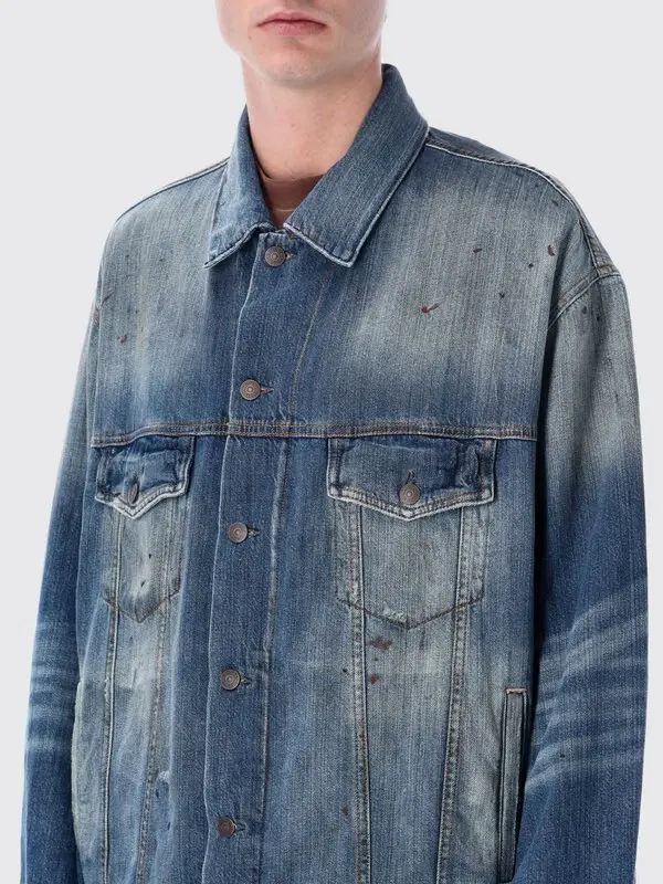 Acne Studios Oversized Denim Jacket